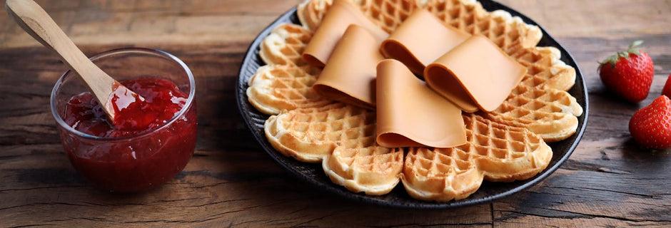 Buy Norwegian Brown Cheese - Brunost Online – Norwegian Market
