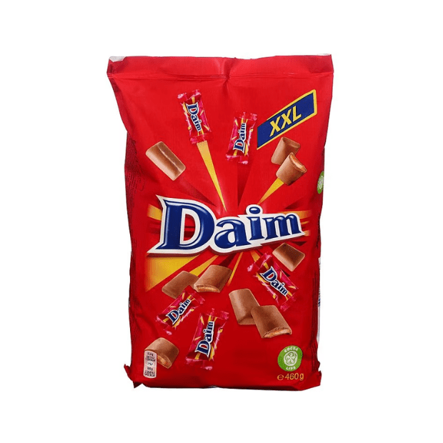 Daim Chocolate XXL 460g bag – Norwegian Market