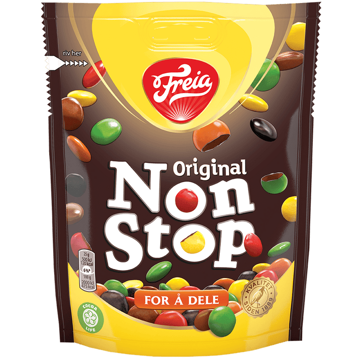 Freia – Norwegian Market