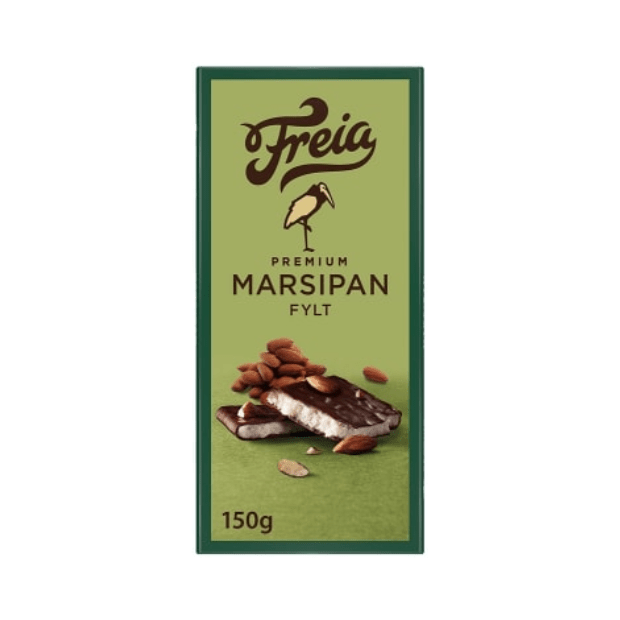 Freia Premium Marsipan 150g – Norwegian Market