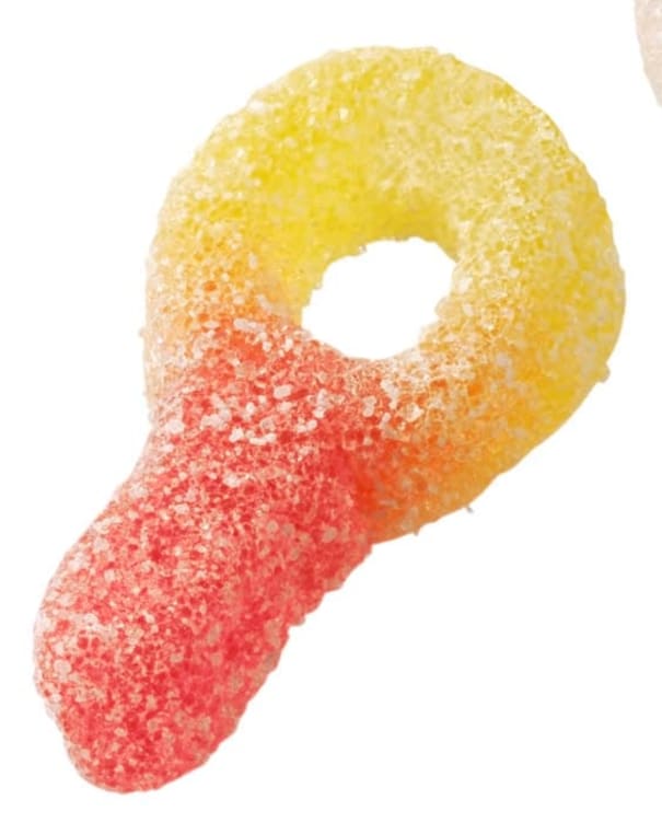 Sour Pacifier 1,25 KG Bulk – Norwegian Market