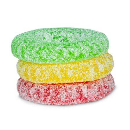Sour Rings | Swedish Candy – Norwegian Market