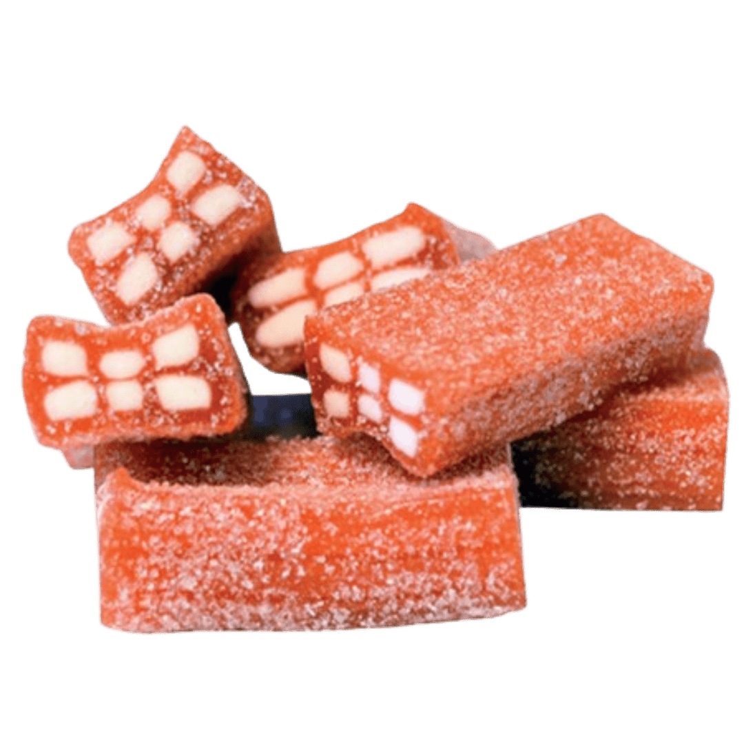 Strawberry Bricks – Norwegian Market